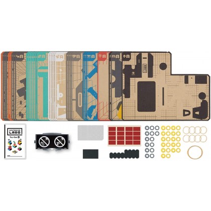 Switch Labo VR Complete Kit