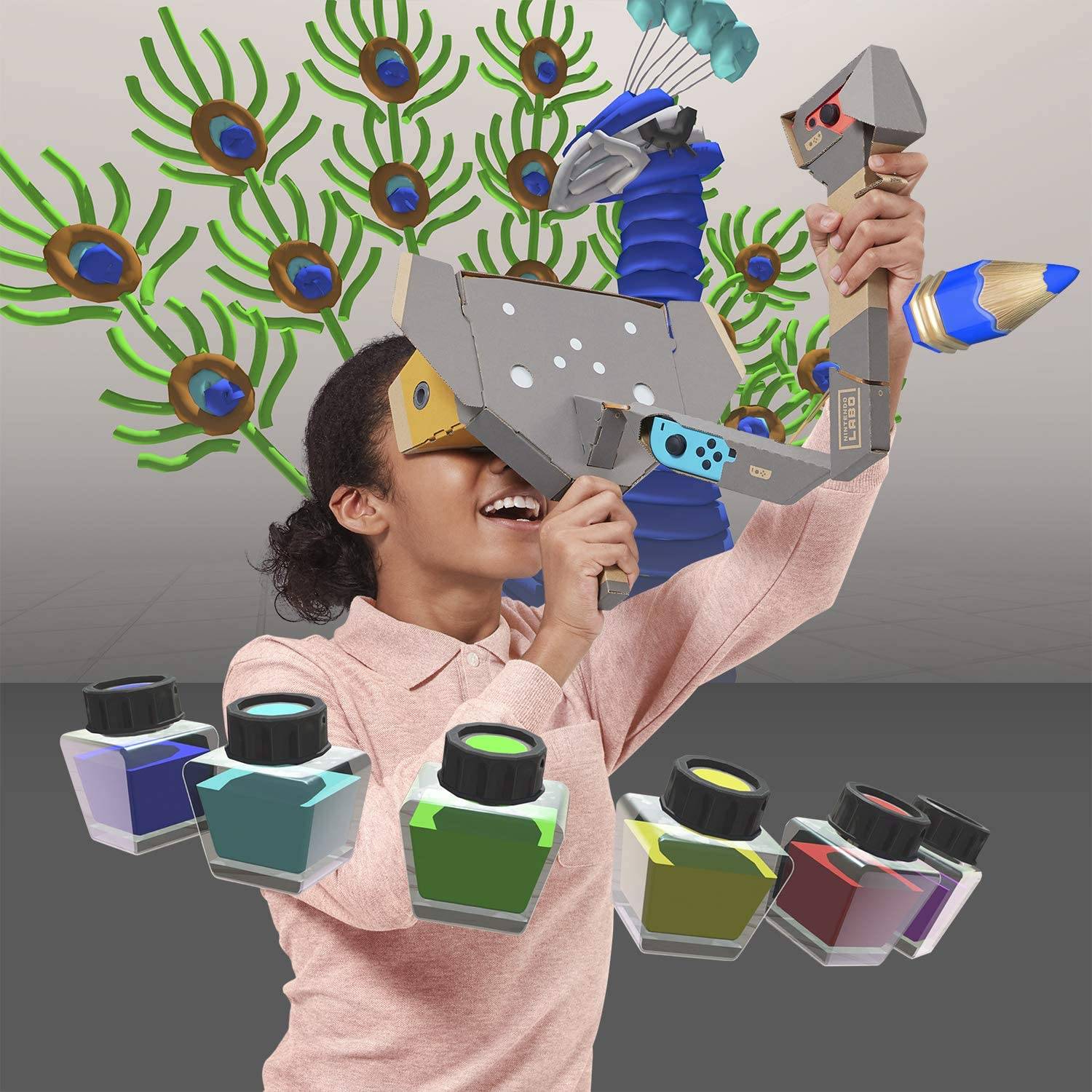 Switch Labo VR Complete Kit