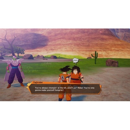 PS4 Dragon Ball Z: Kakarot [R3 Eng]