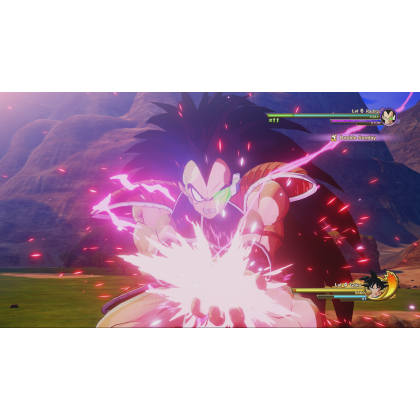 PS4 Dragon Ball Z: Kakarot [R3 Eng]