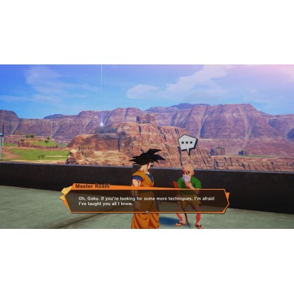 PS4 Dragon Ball Z: Kakarot [R3 Eng]