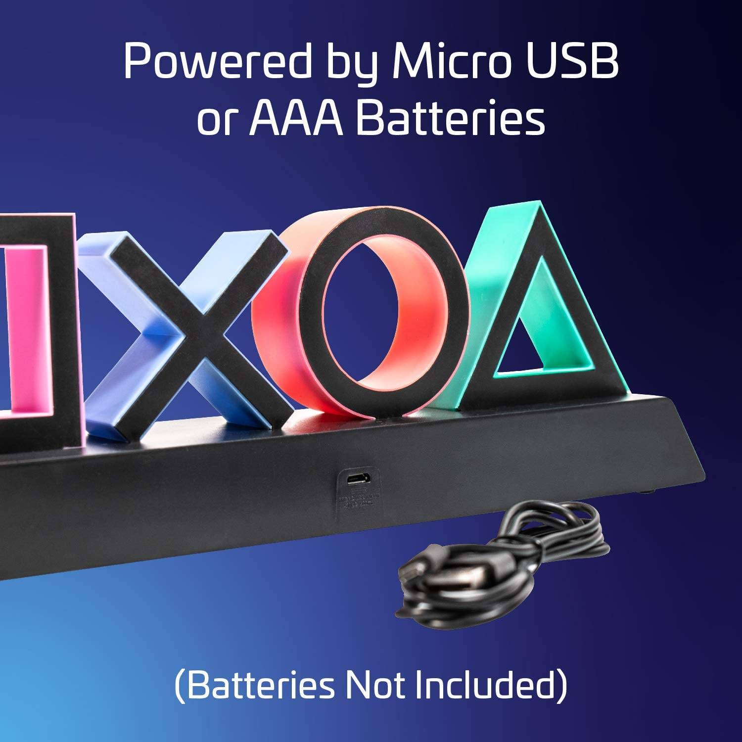 Paladone Playstation Icons Light