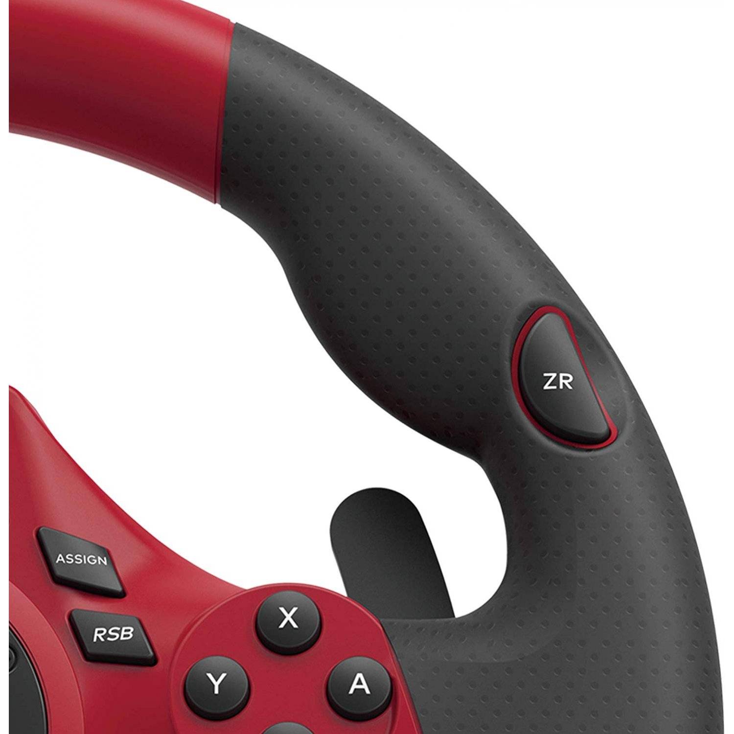 Hori Switch Mario Kart Racing Wheel Pro Deluxe