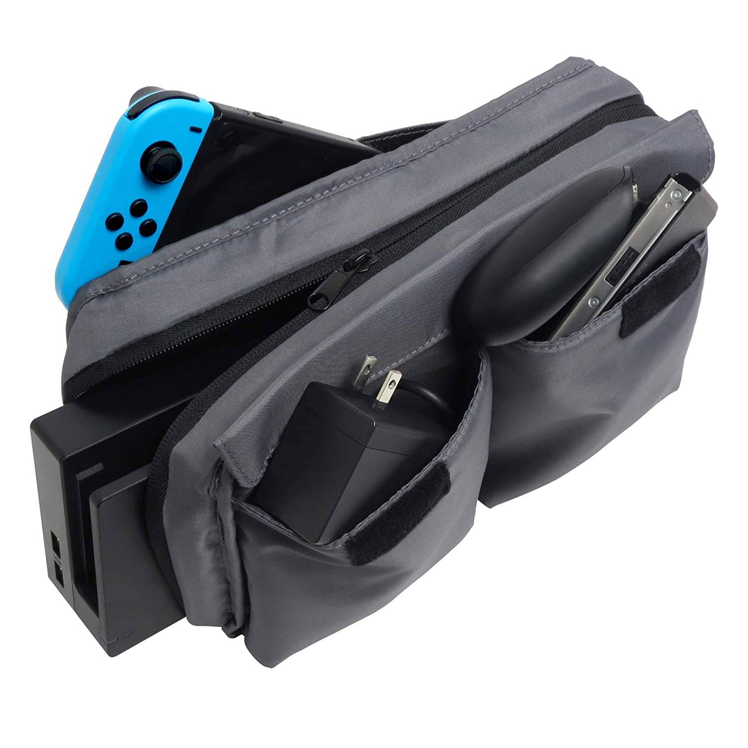 Hori Switch Reversible Pouch