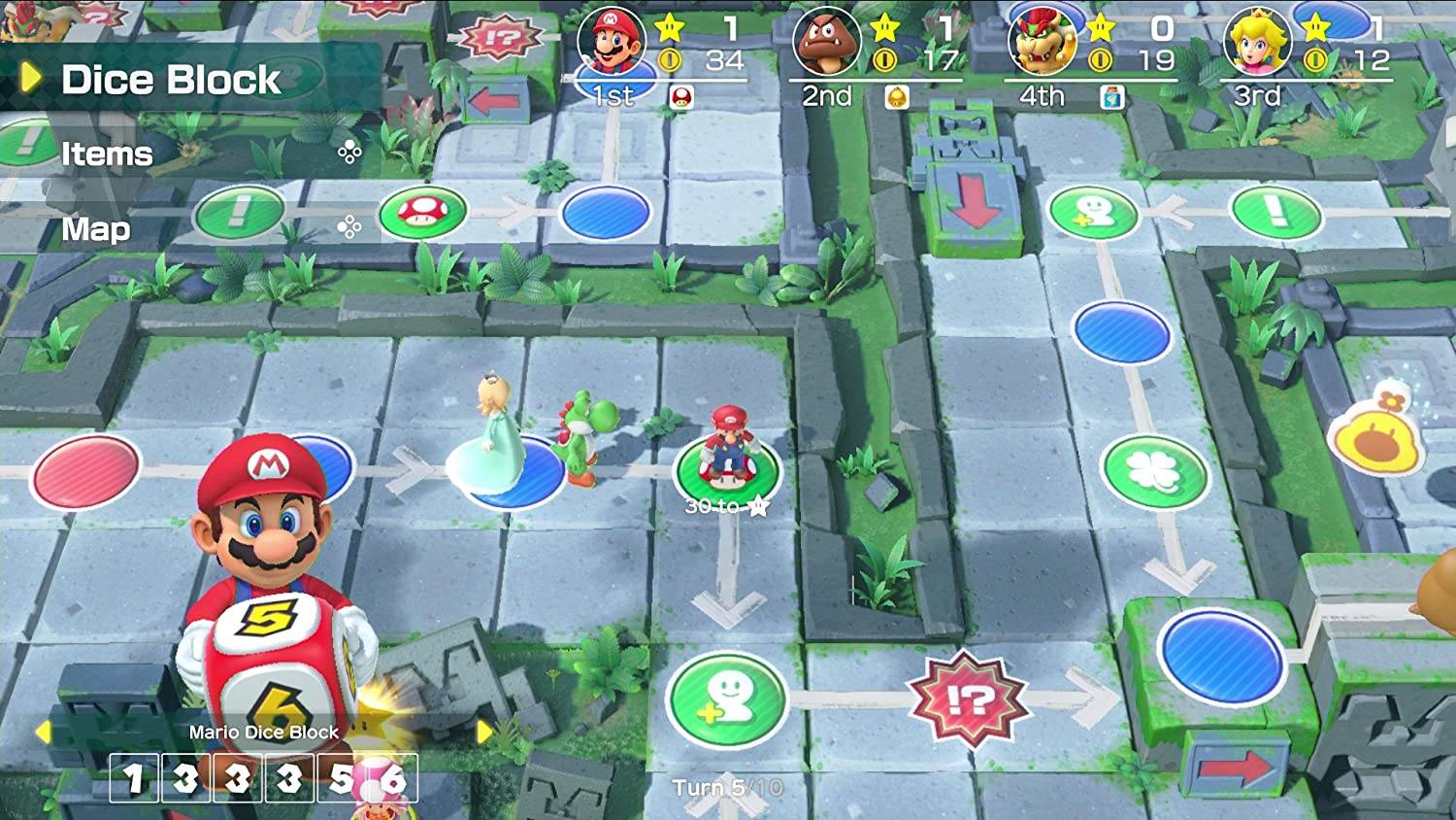 Switch Super Mario Party [Eng/Chi]