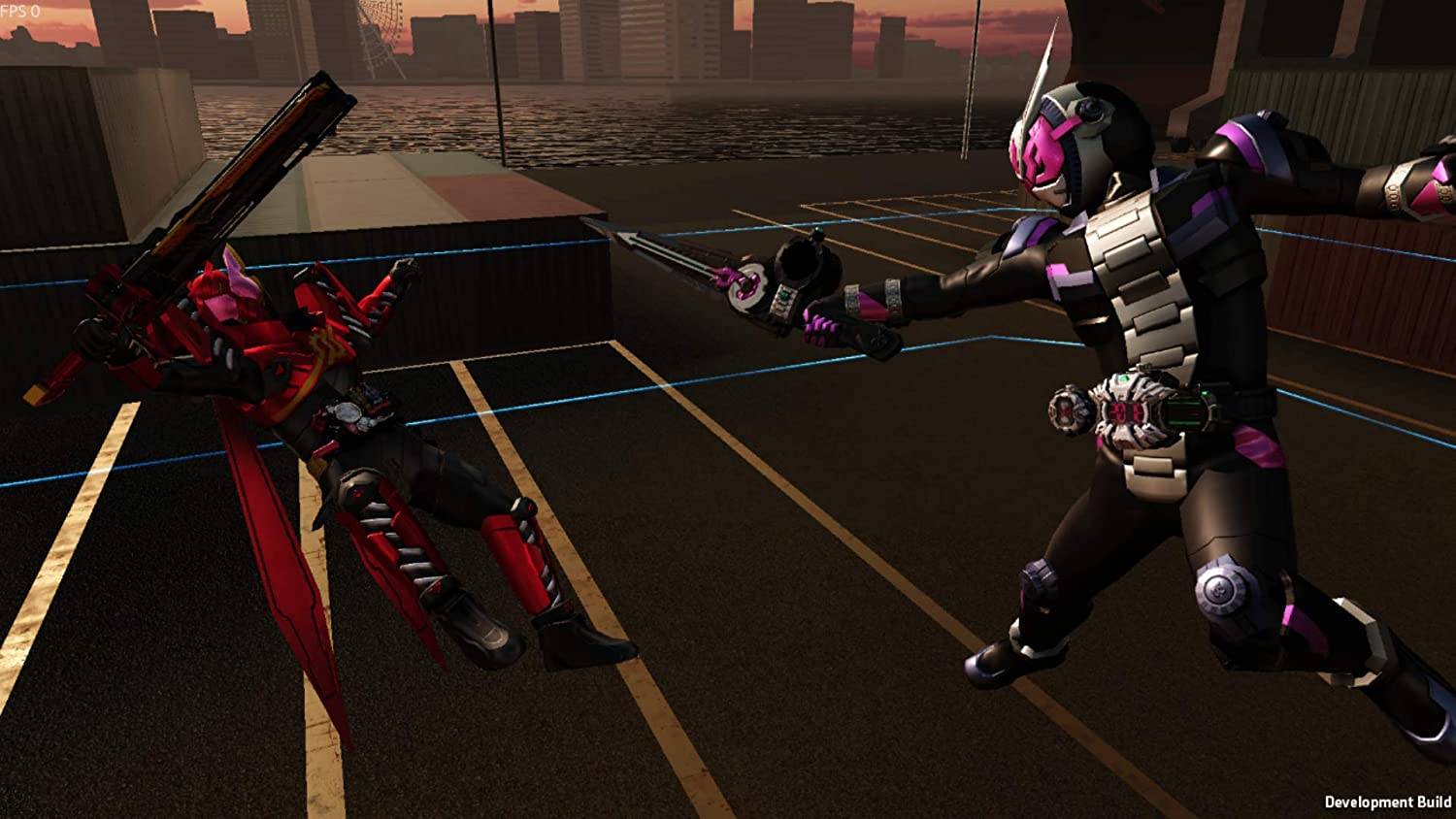 Switch Kamen Rider Climax Scramble [AS Eng / Chi]