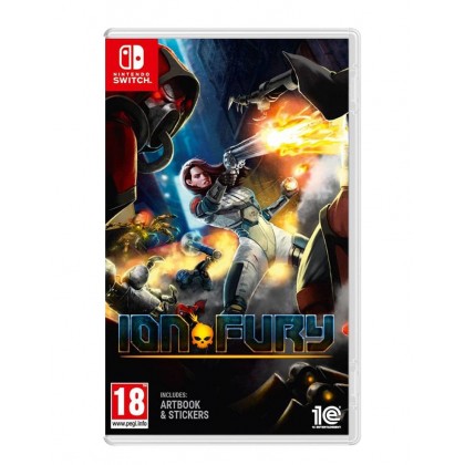 Switch Ion Fury [EU Eng]