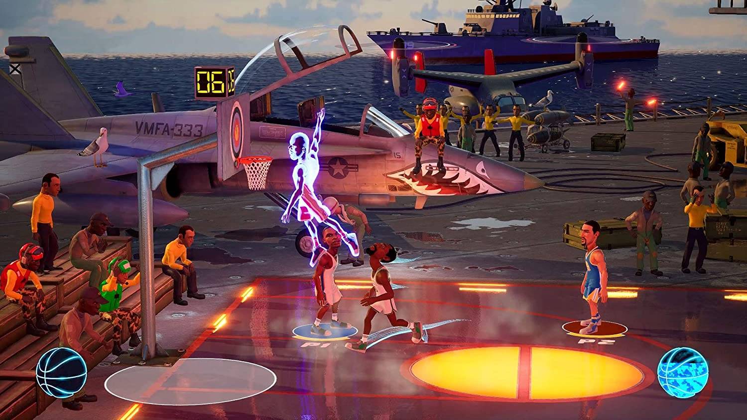 Switch NBA 2K Playgrounds 2 [UK]