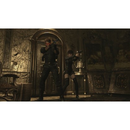 Switch Resident Evil Origins Collection [US Eng]