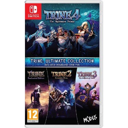 Switch Trine: Ultimate Collection [UK Eng]