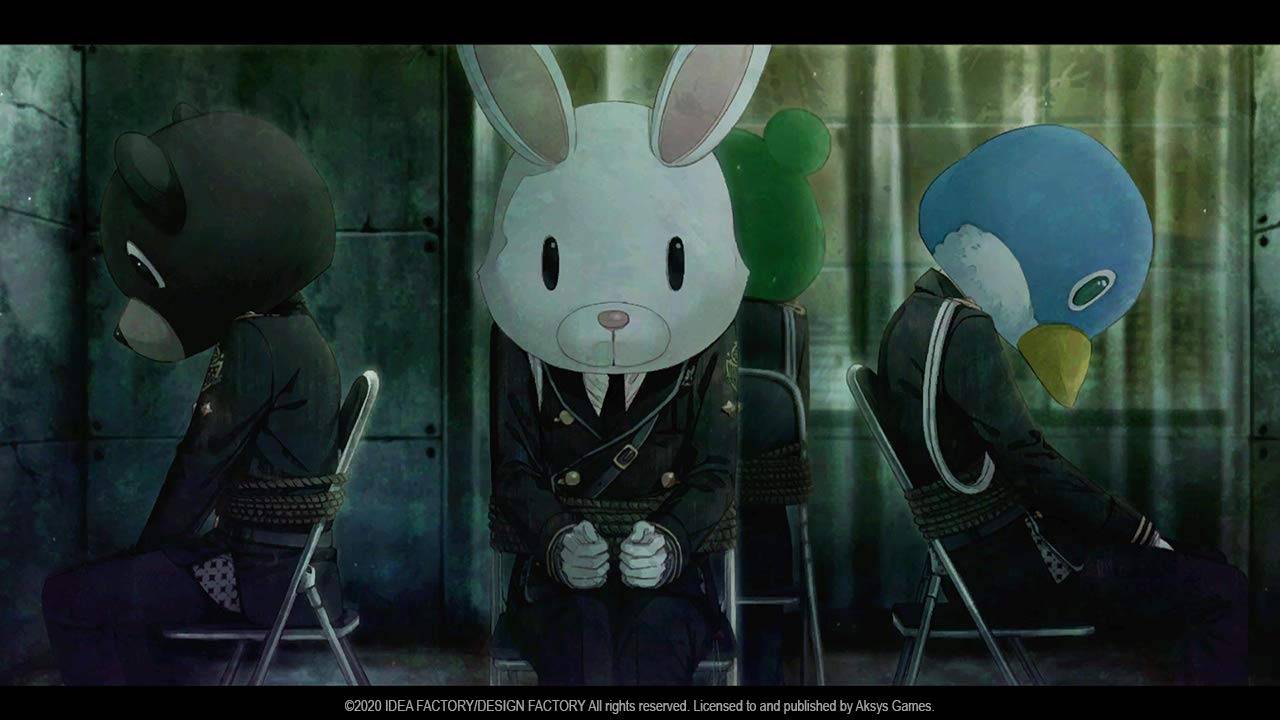 Switch Collar X Malice Unlimited [US English]