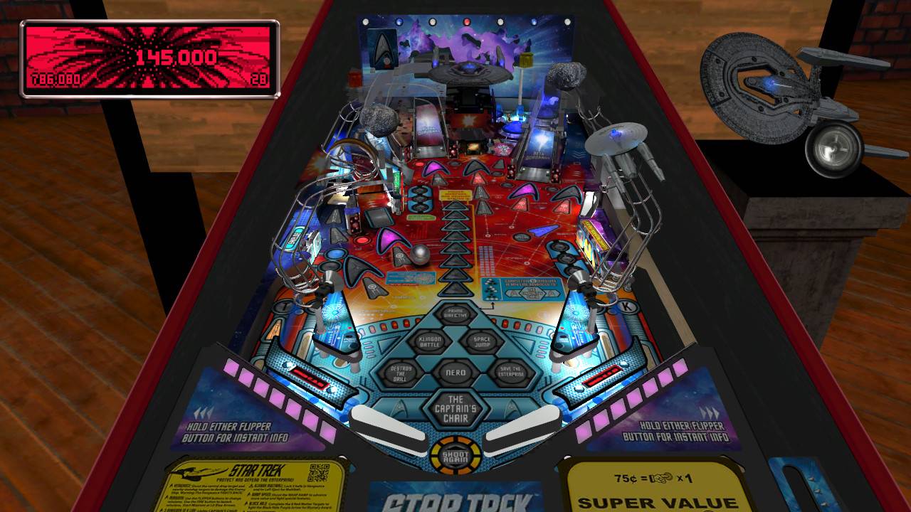 Switch Stern Pinball Arcade [EU Eng]