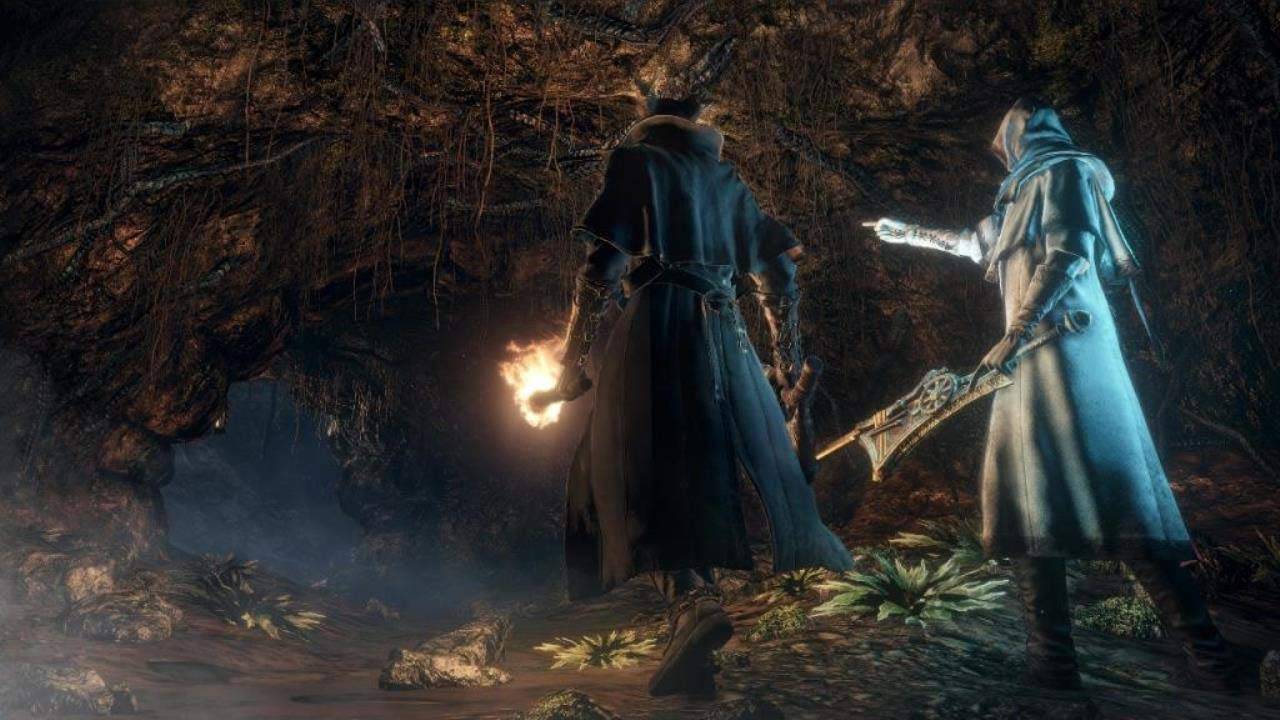 PS4 BLOODBORNE PlayStation Hits [R3]