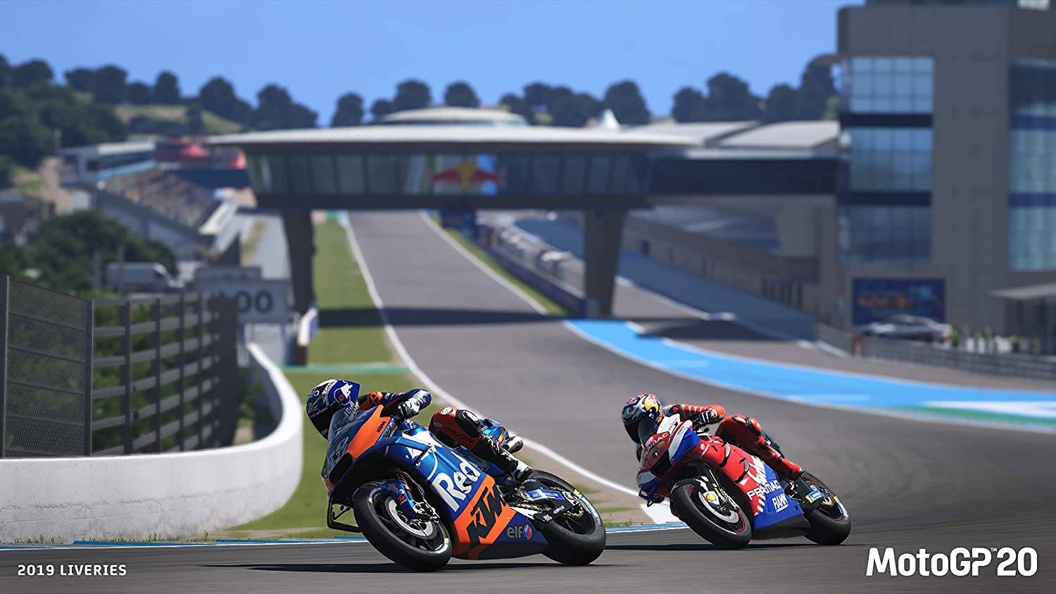PS4 MotoGP 20 [R2 Eng]