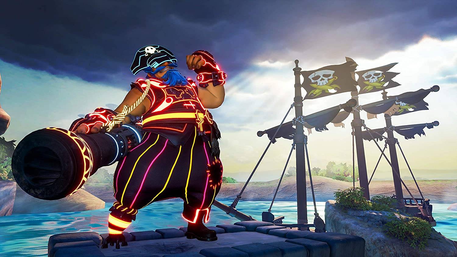 PS4 Rocket Arena - Mythic Edition [R3 Eng/Chi]