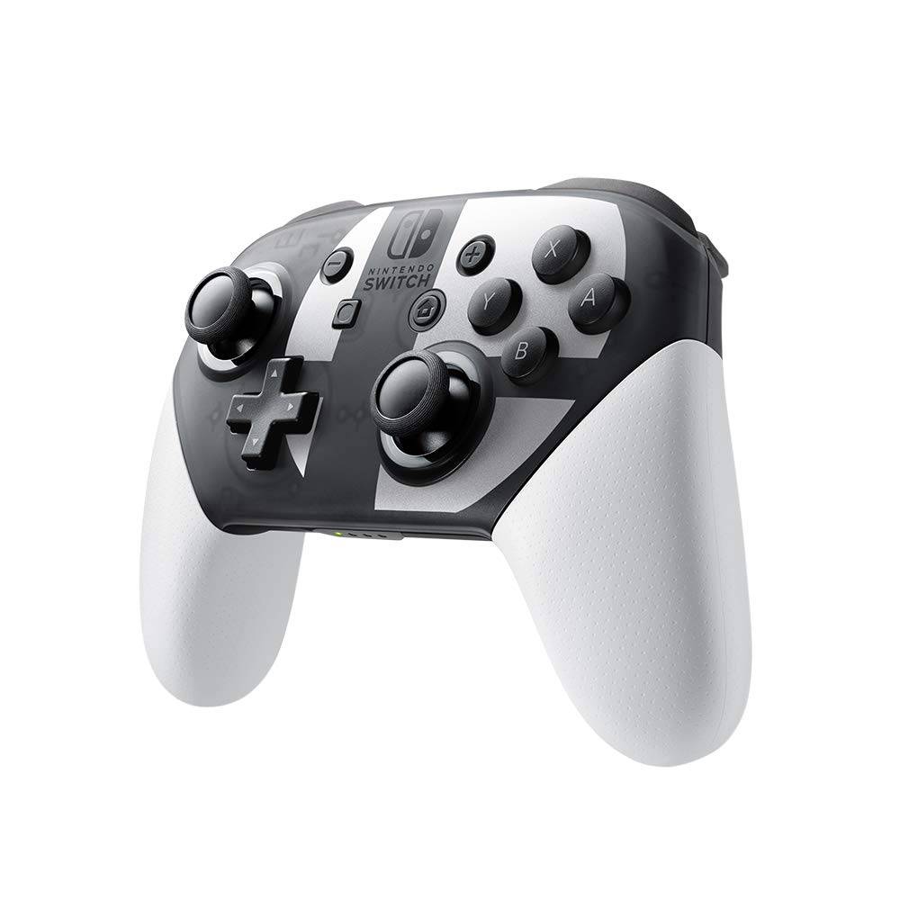 Nintendo Switch Pro Controller - Super Smash Bros. Special Edition