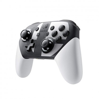 Nintendo Switch Pro Controller - Super Smash Bros. Special Edition
