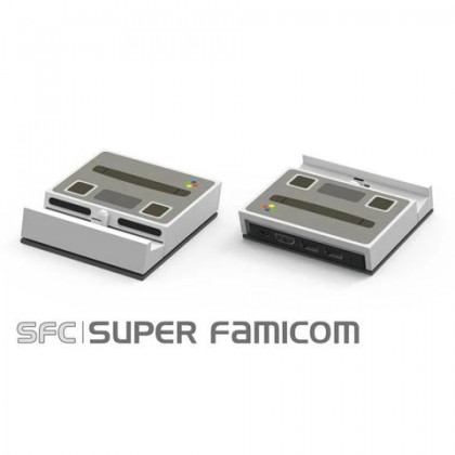 SKULL & CO. JUMP GATE DOCK (SFC)