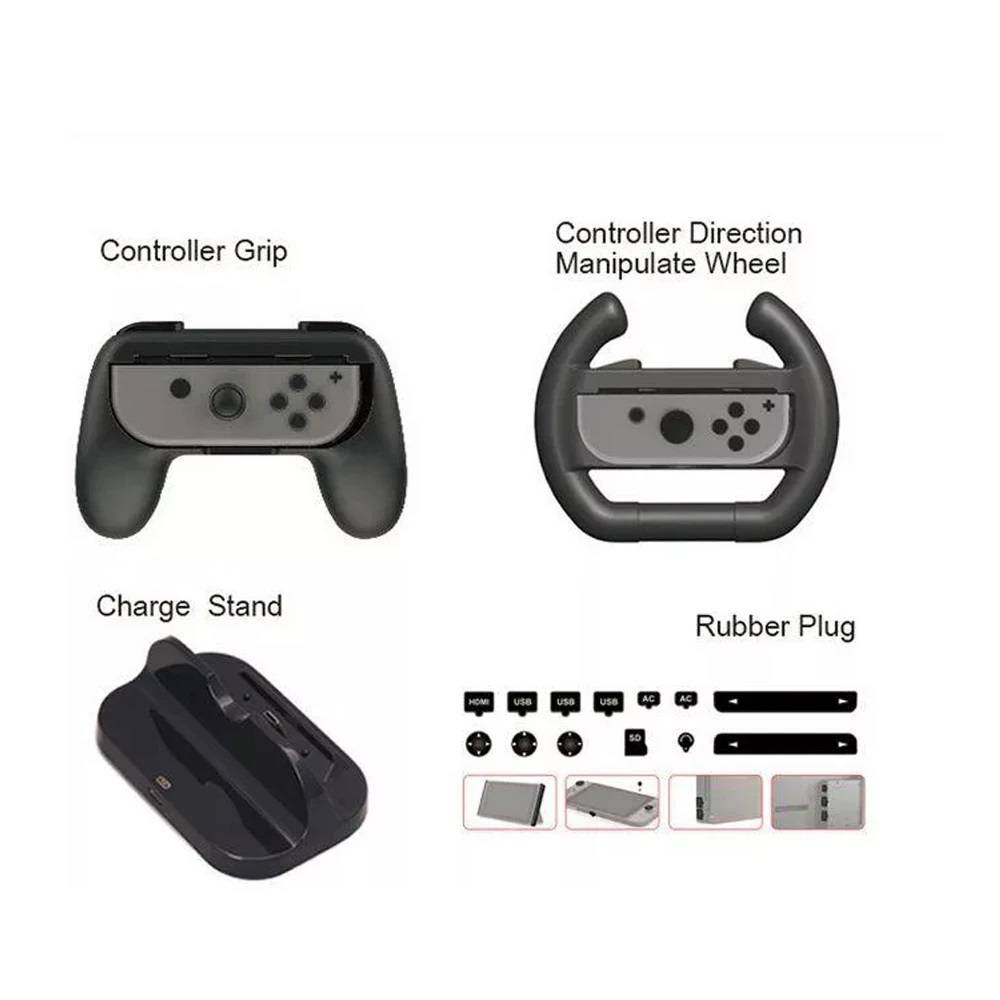 DOBE SWITCH SUPER GAME KIT