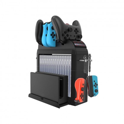 DOBE SWITCH MULTIFUNCTIONAL STORAGE STAND KIT