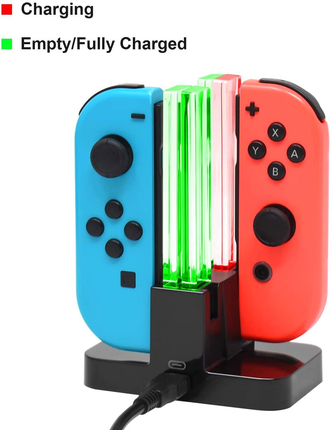 DOBE SWITCH JOY-CON CHARGING DOCK