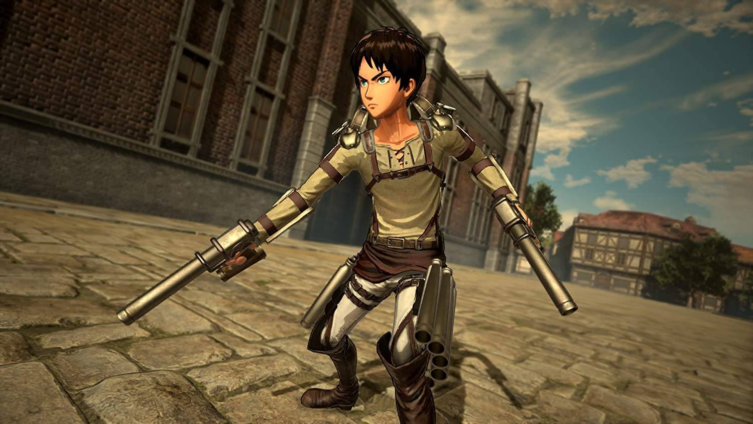 Switch Attack On Titan 2 Final Battle [EU Eng]