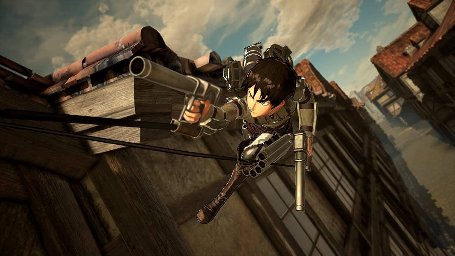 Switch Attack On Titan 2 Final Battle [EU Eng]