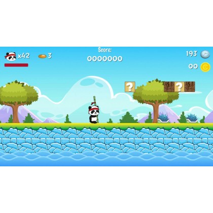 Switch Panda Hero [EU Eng]