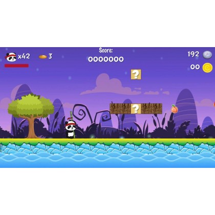 Switch Panda Hero [EU Eng]