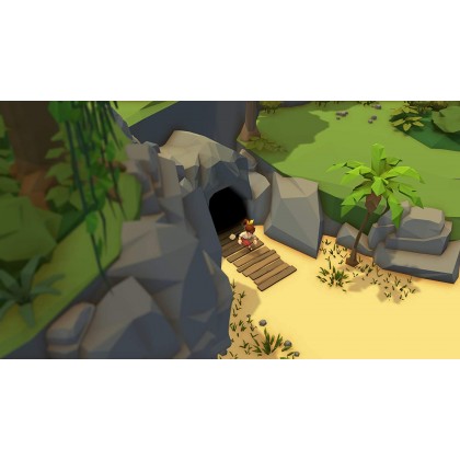 Switch Stranded Sails [US Eng]