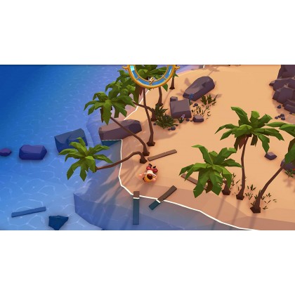 Switch Stranded Sails [US Eng]