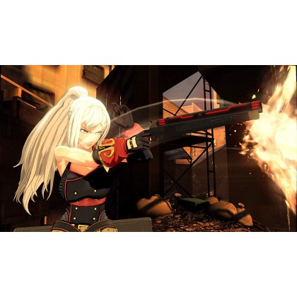 PS4 Onechanbara Origin [R3 Chi]