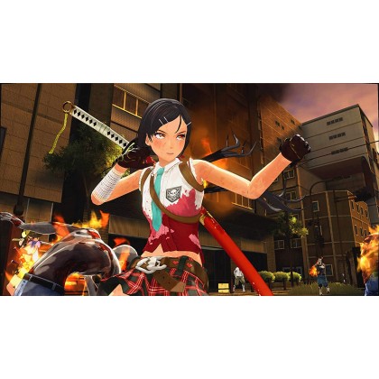 PS4 Onechanbara Origin [R3 Chi]