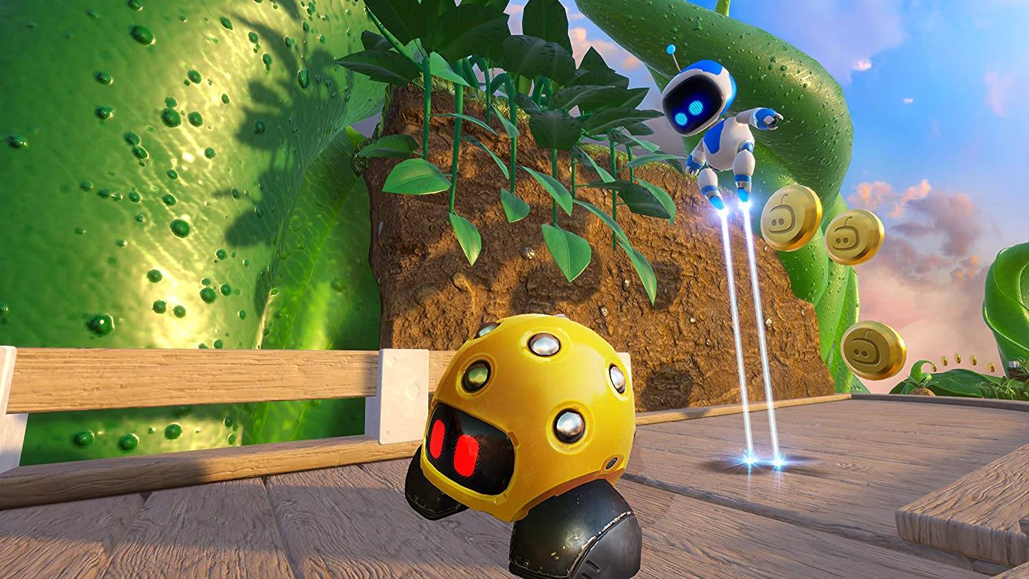 PS4 VR Astro Bot Rescue Mission [R3 Eng/Chi]