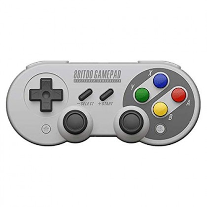 8Bitdo SF30 Pro Controller