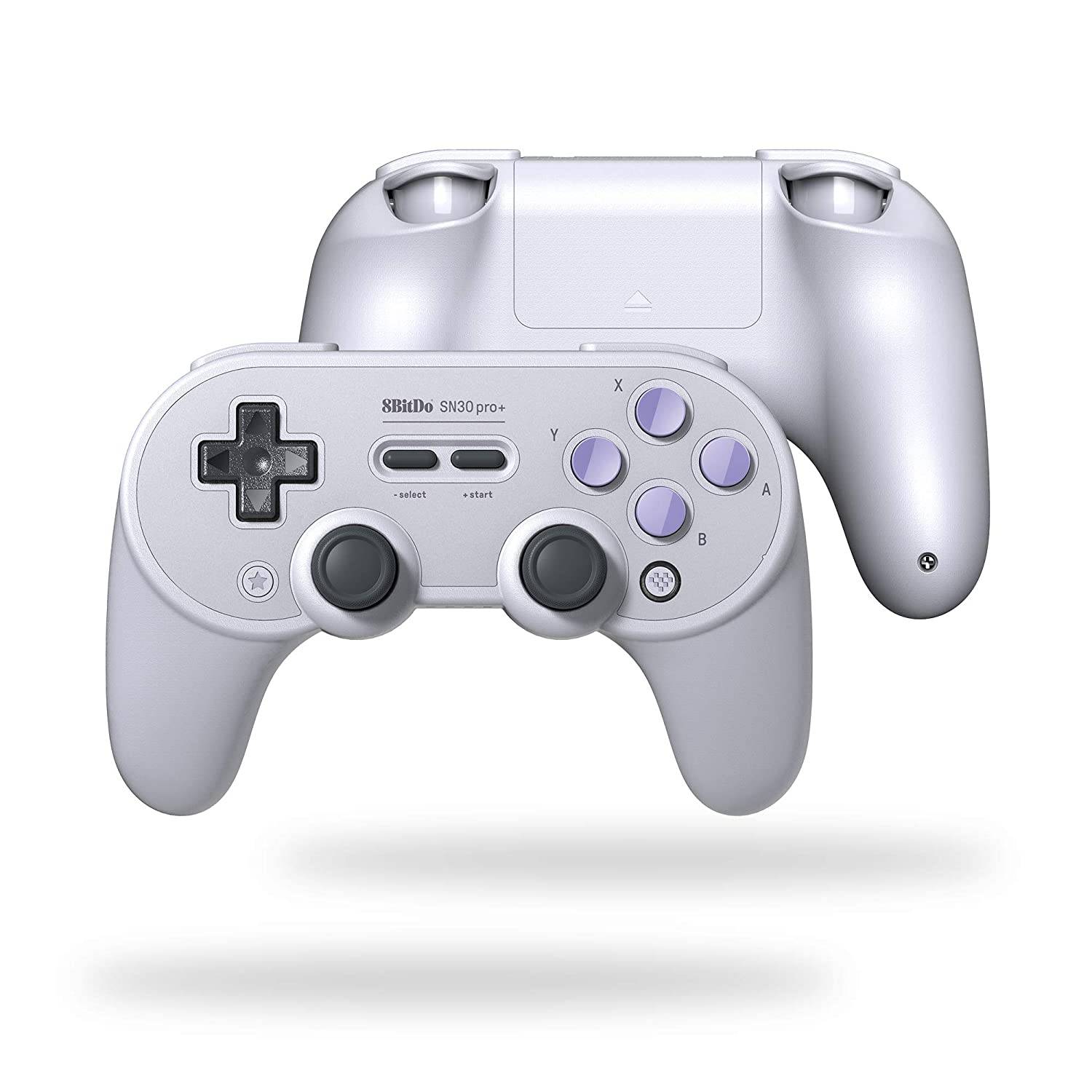 8Bitdo Sn30 Pro+ Bluetooth Gamepad (Sn Edition)