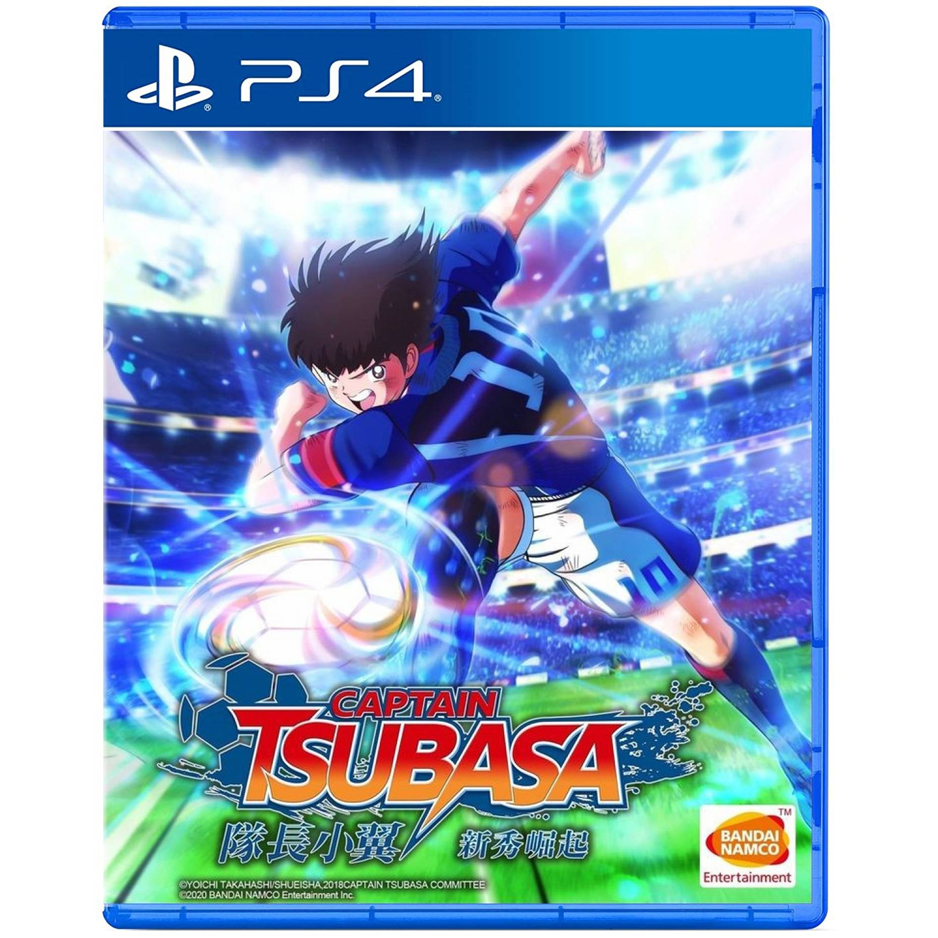 PS4 Captain Tsubasa: Rise of New Champions [R3 Eng]