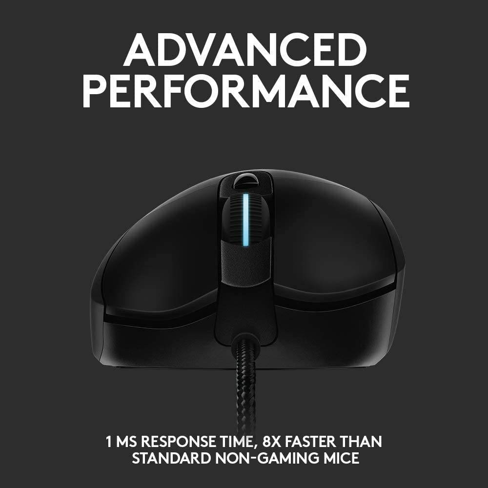 Logitech G403 Hero Gaming Mouse