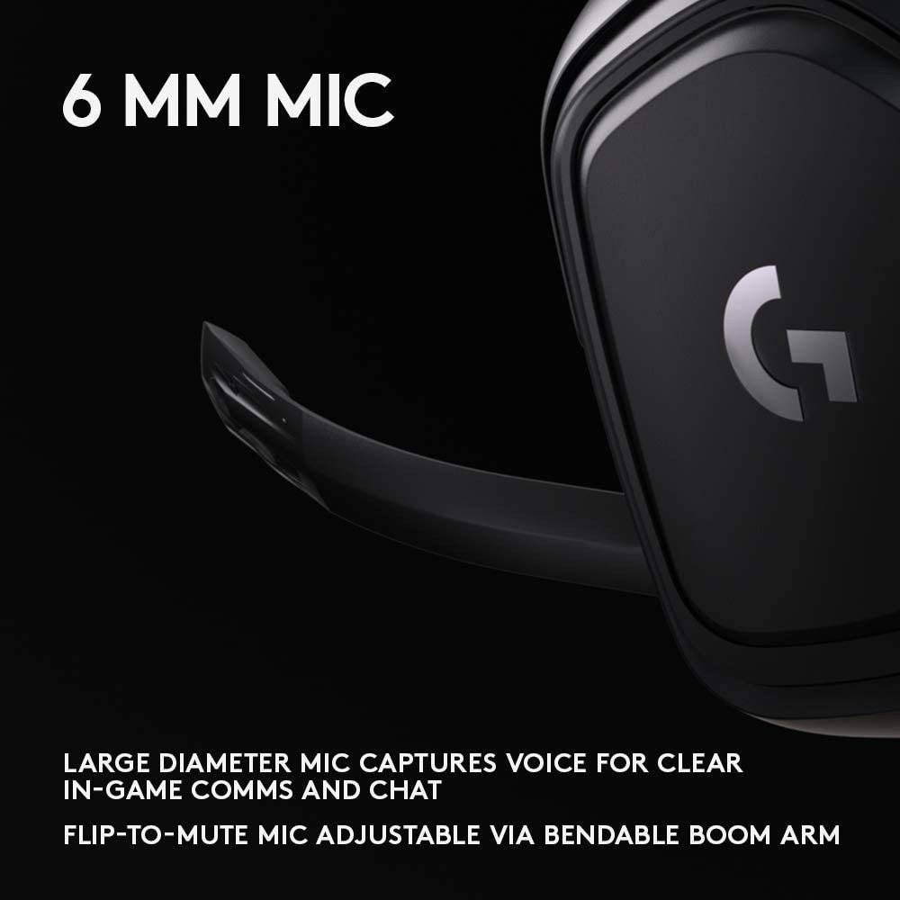 Logitech G431 7.1 Surround Gaming Headset