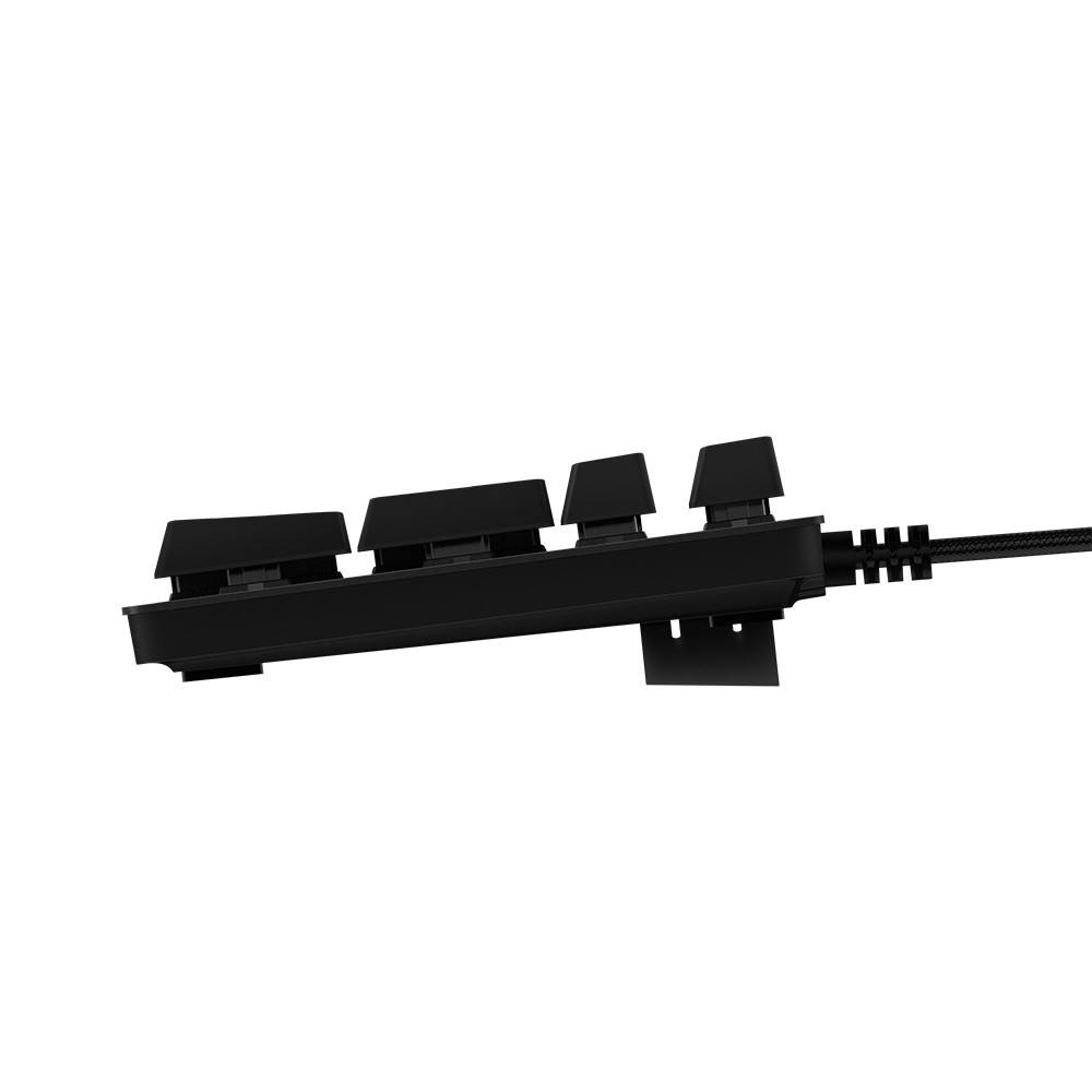 Logitech G512 Carbon RGB Gaming Keyboard + Palm Rest