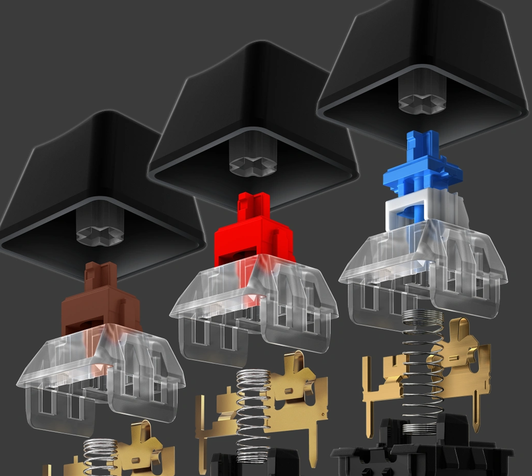 Logitech G512 Carbon RGB Gaming Keyboard + Palm Rest