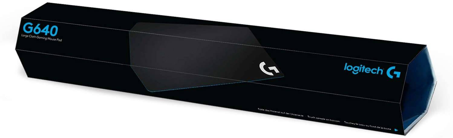 Logitech G640 Mouse Pad