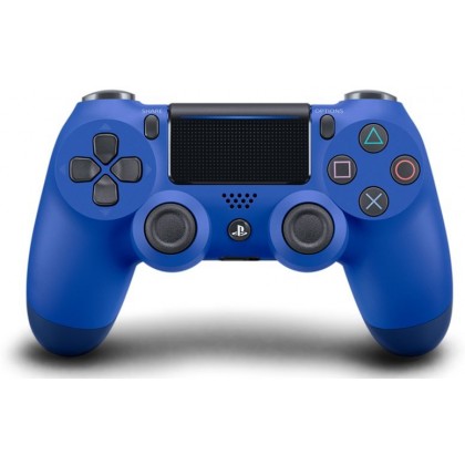 DUALSHOCK 4 Wireless Controller Wave Blue (CUH-ZCT2G 12)