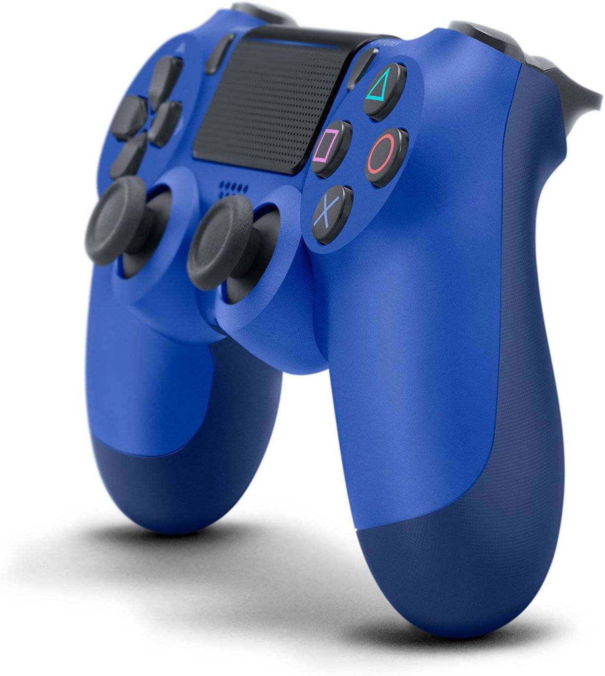 DUALSHOCK 4 Wireless Controller Wave Blue (CUH-ZCT2G 12)