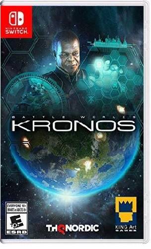 Switch Battle Worlds Kronos [EU Eng]