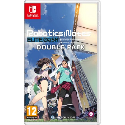 Switch Robotics; Notes Double Pack [EU Eng]