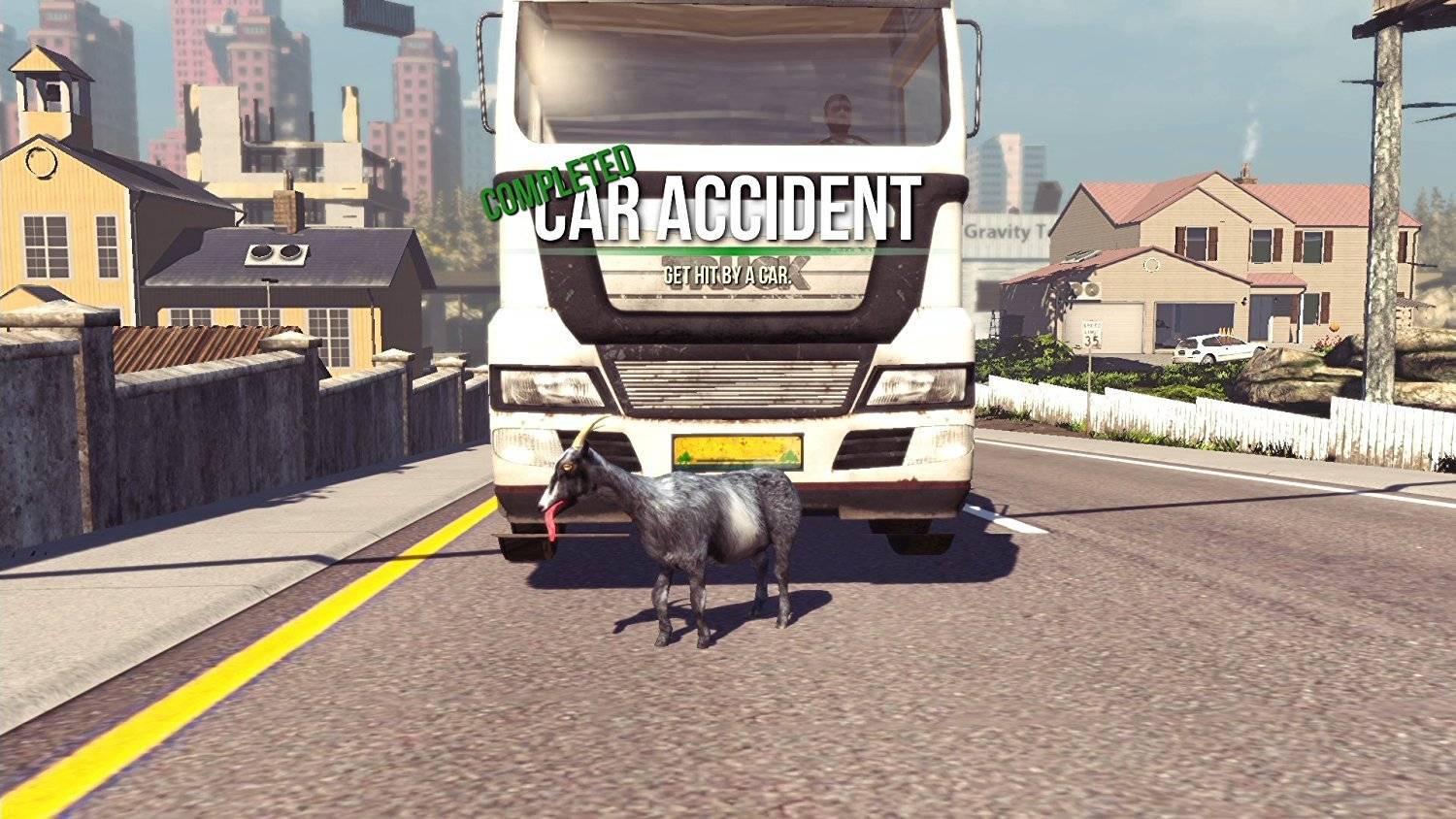 PS4 Goat Simulator: The Bundle [R2 Eng]