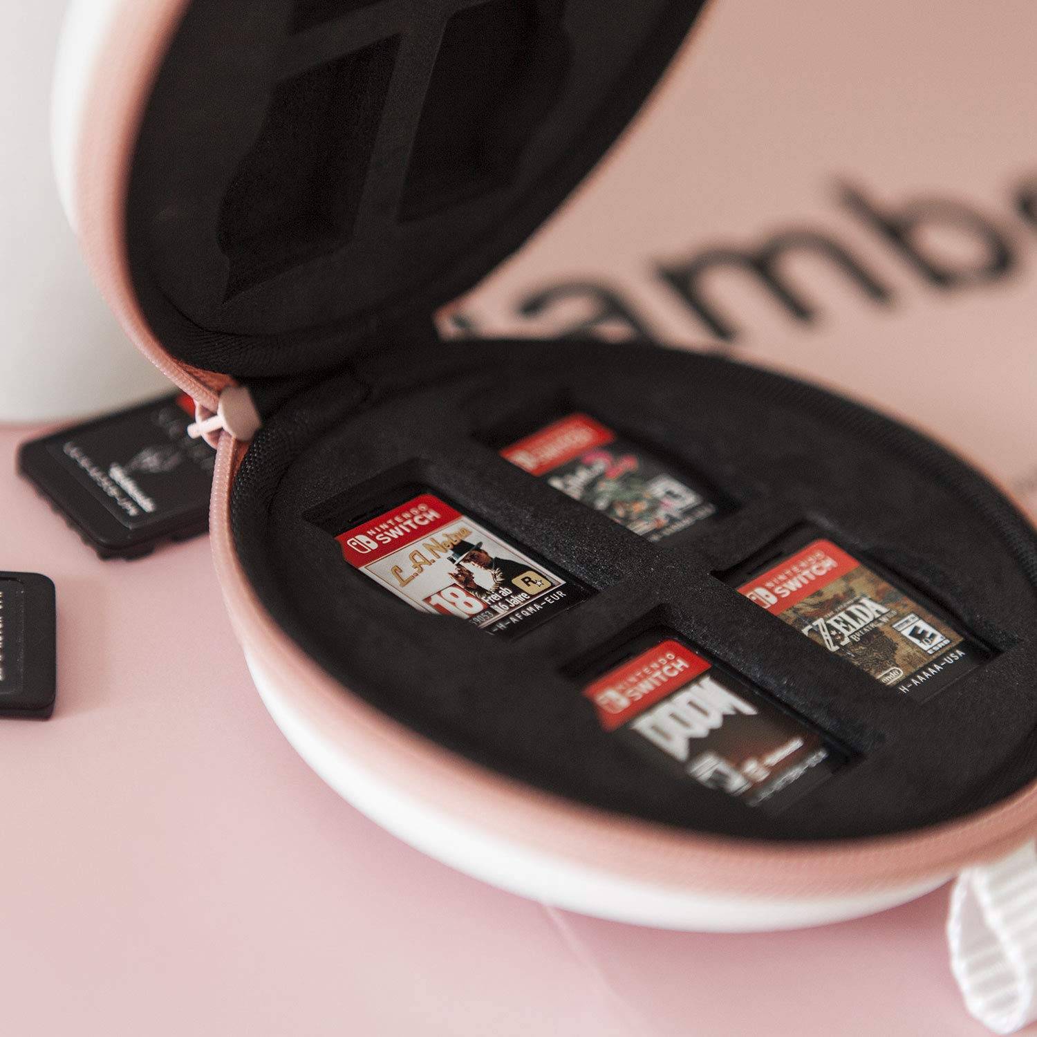 Geekshare Game Card Pouch