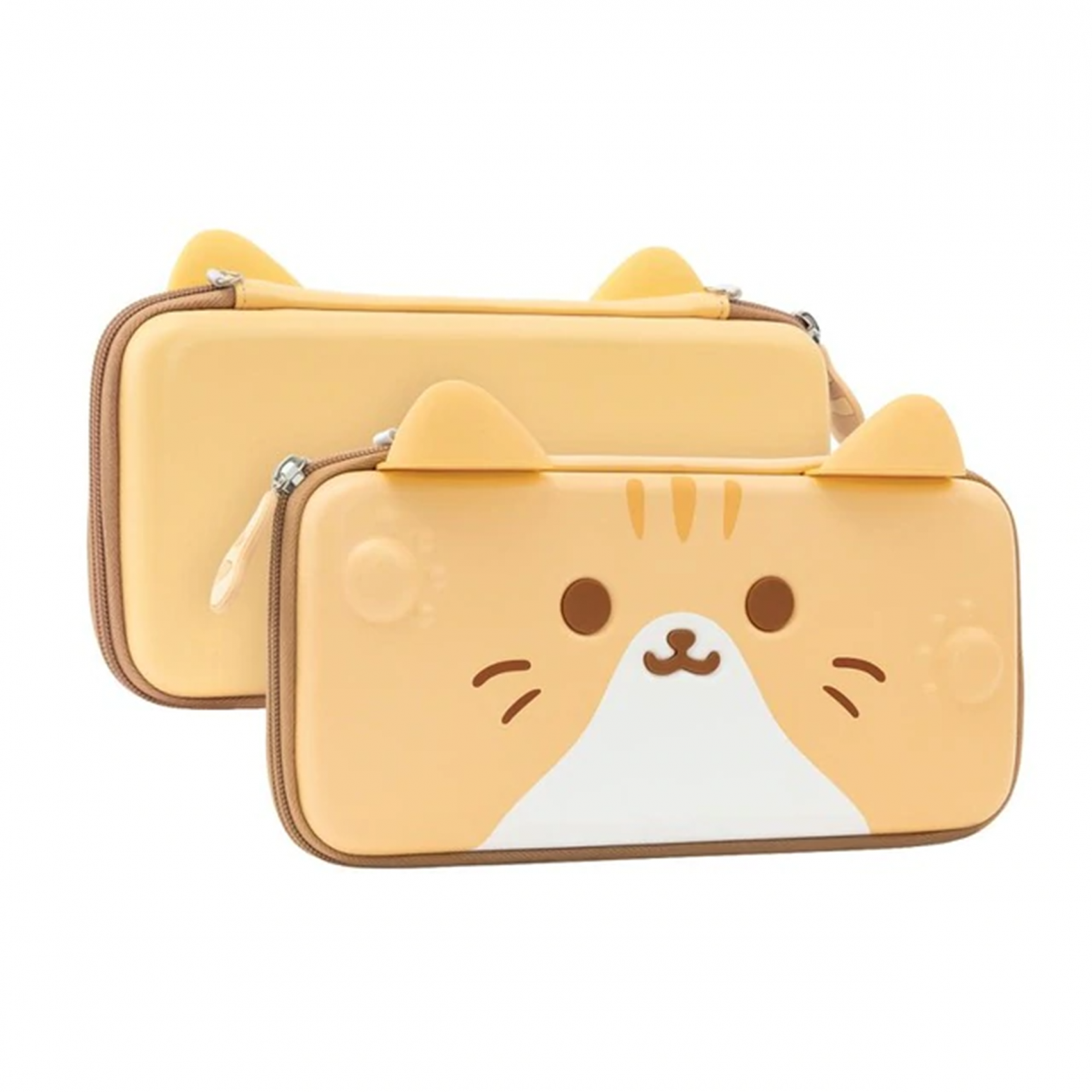 Geekshare Cat / Dog Ears Carry Case for Nintendo Switch