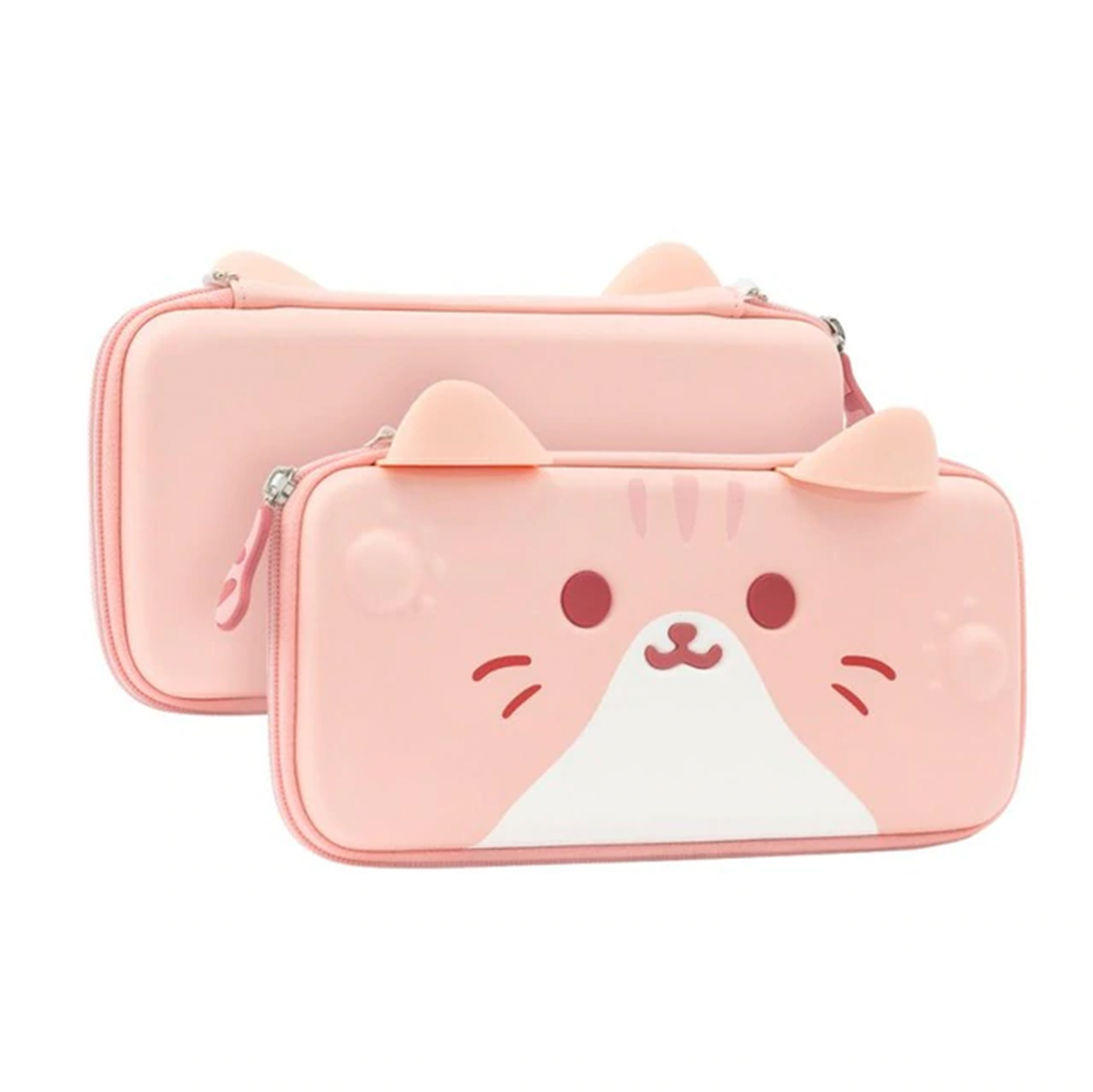 Geekshare Cat / Dog Ears Carry Case for Nintendo Switch
